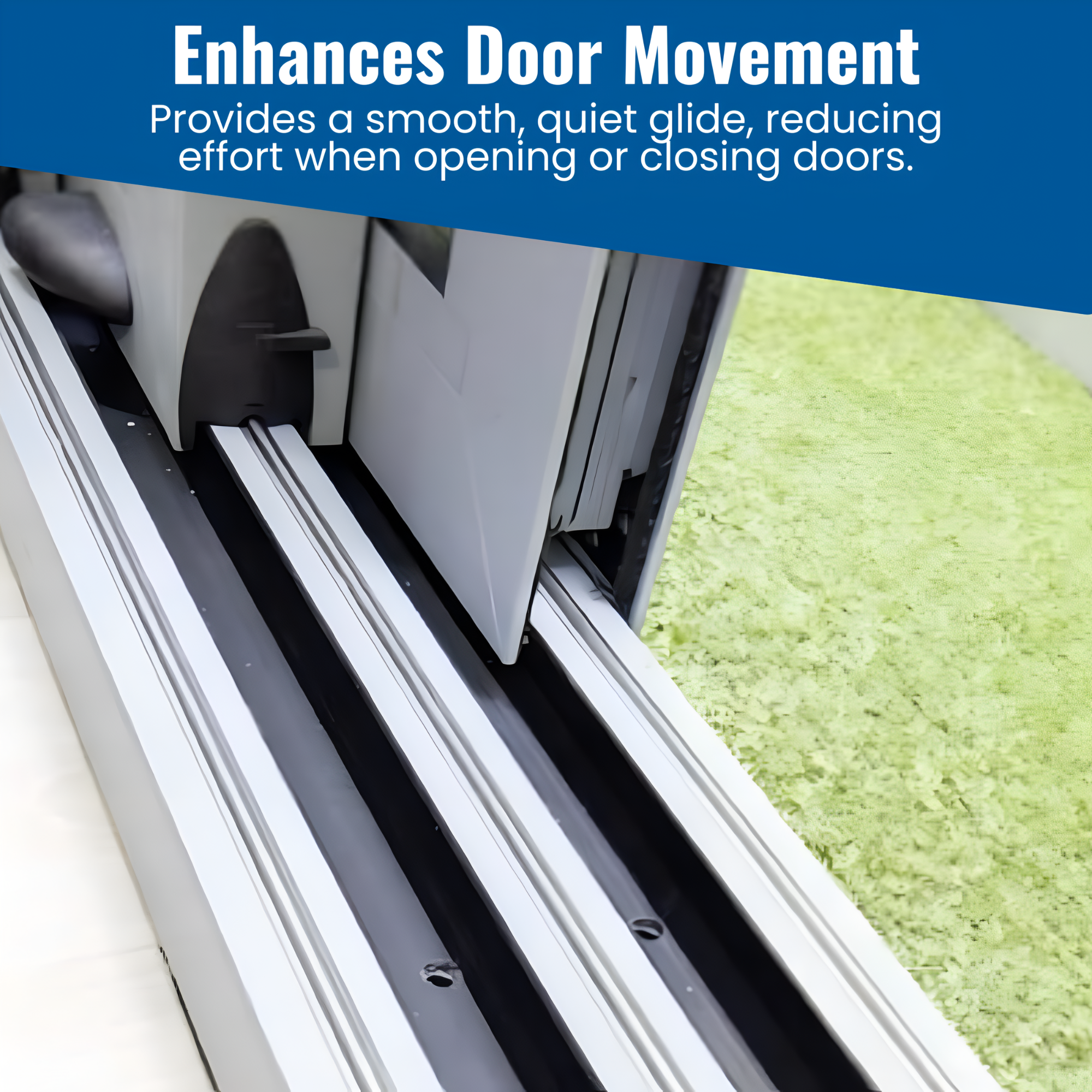 Door and Windows Tracks – KC Hardware